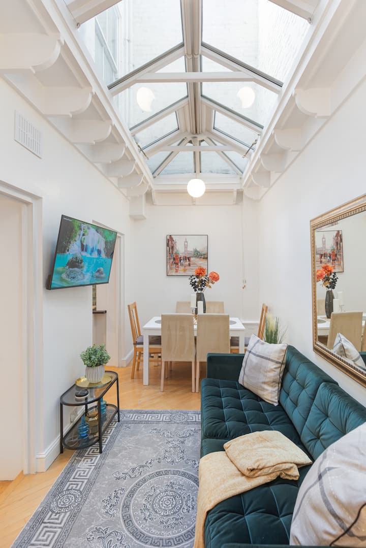 Beautiful 2bed - Duplex - Notting Hill - Notting Hill