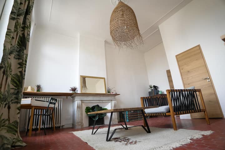 Suite Indépendante Cours Julien / La Plaine - Marseille