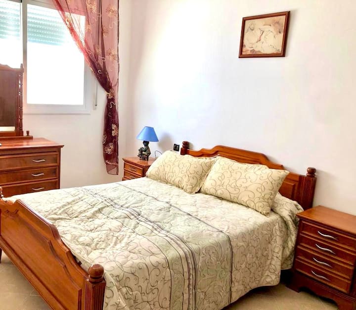Appartement Calme Et Sécurisé - Asila