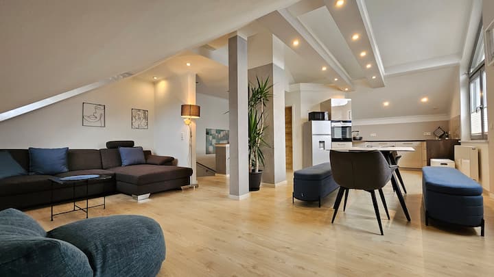 Casa 8070 | Exclusive 91m² 4 Roooms 1st+2nd Floor - Ingolstadt