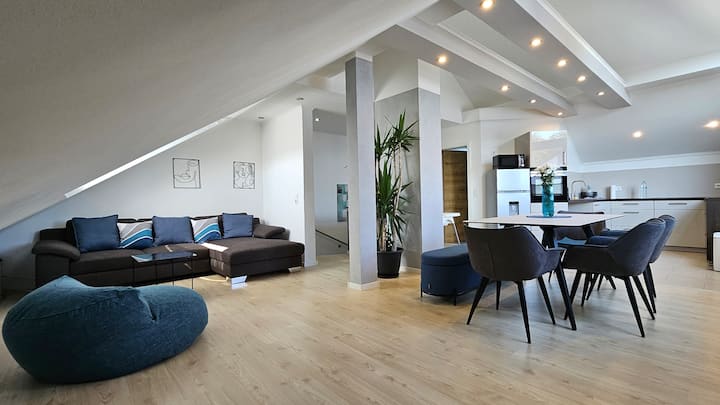 Casa 8070 | Exclusive Maisonette 91 M² | Parking - 茵格斯達