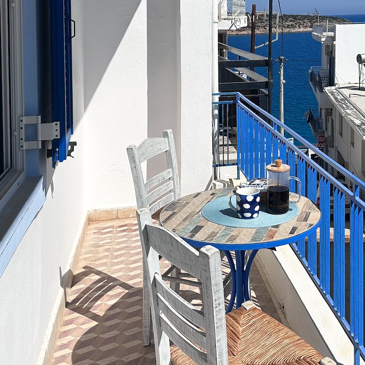 Gali's Residence Close To The Sea One Bedroom Wifi - Agios Nikolaos