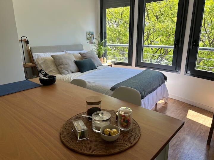 Pocitos Luminoso - Montevidéu