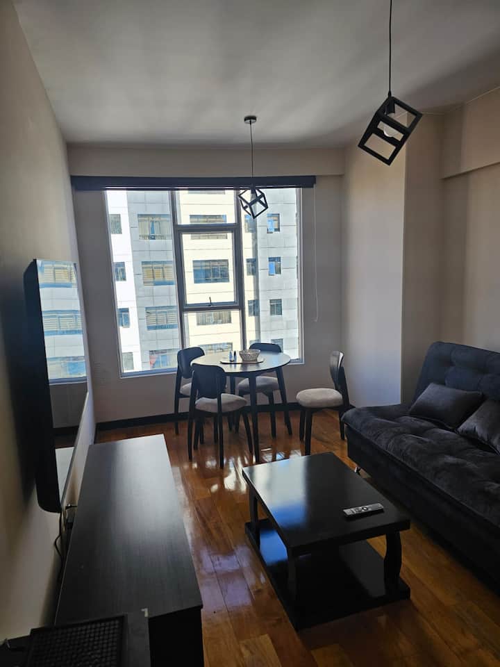 Super Central, Cozy & Fully Equipped Apartment - La Paz (Bolívia)