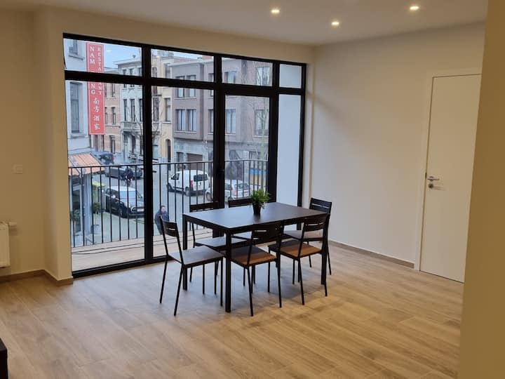 Beautiful Apartment In Antwerp! - Amberes, Bélgica