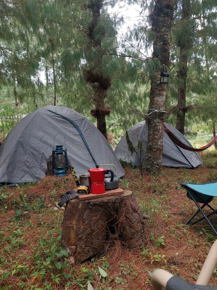 Camp Kangto -Group Unit - Ziro