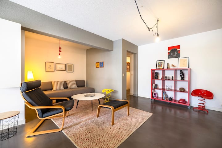 Biarritz Plage & Palais à 2 Min + 2 Terrasses - Biarritz