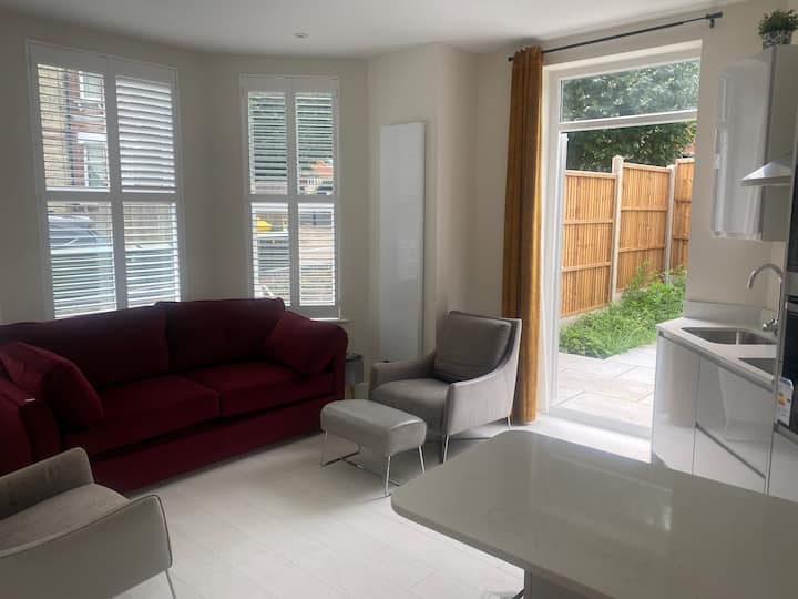 Beautiful 1 Bed Garden Flat  Muswell Hill - Londres