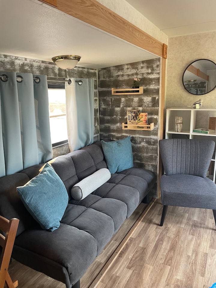 Mobile Farm Home - Grimsby