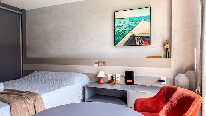 Próximo Aeroporto E Centro Convenções Boa Viagem - Boa Viagem