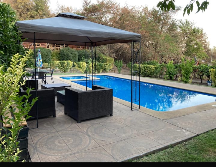 Se Arrienda Cabaña - Quillón