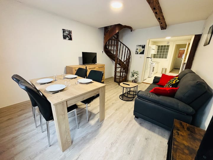 Chez Mireille Sur Le Chemin De La Baie De Somme - Abbeville