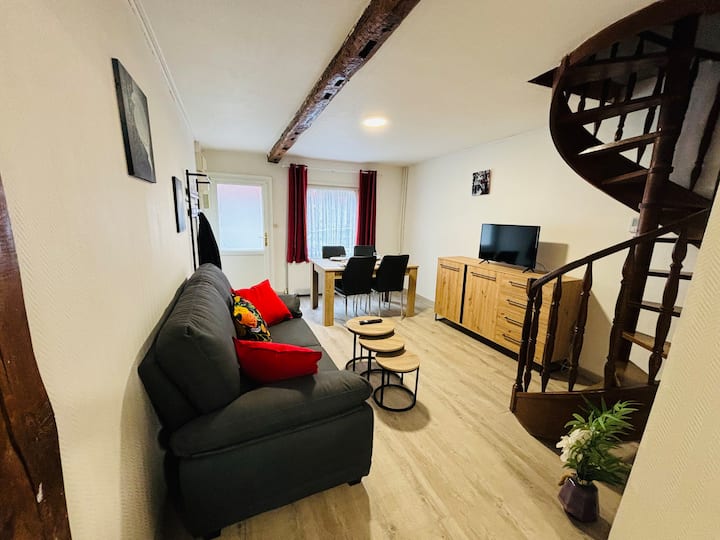 Chez Mireille Sur Le Chemin De La Baie De Somme - Abbeville