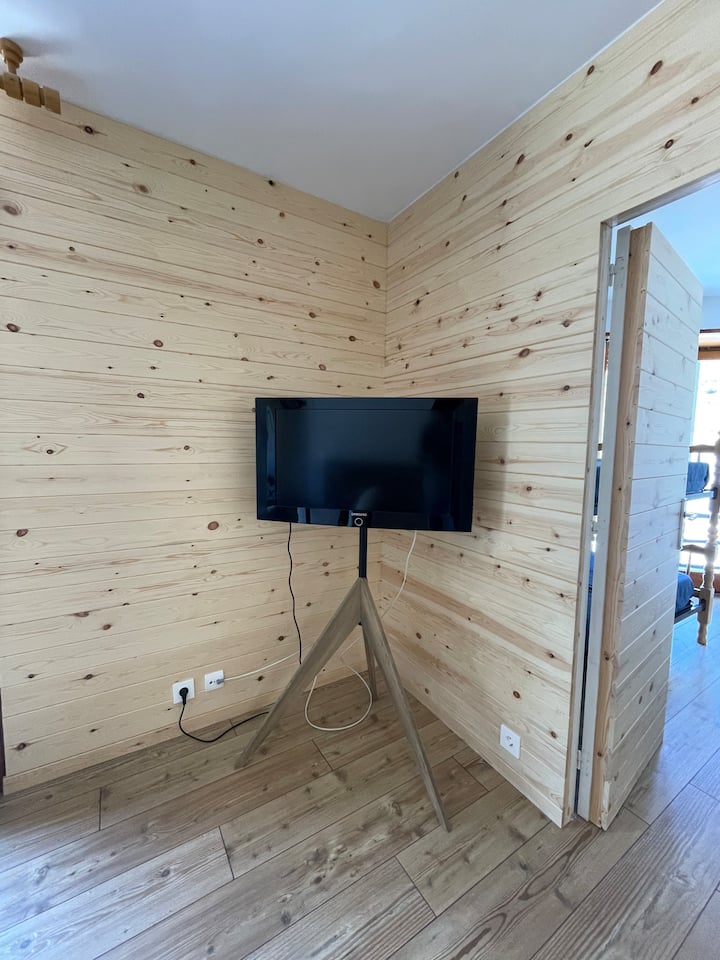 Acogedor Apartamento De Montaña - Vielha