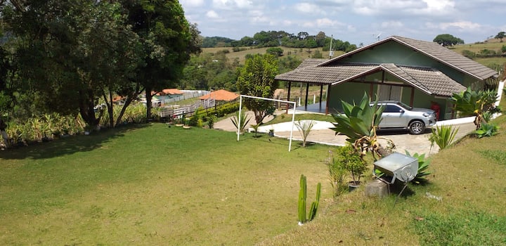 Maravilhoso Sítio, Para Curtir E Relaxar! - Caldas
