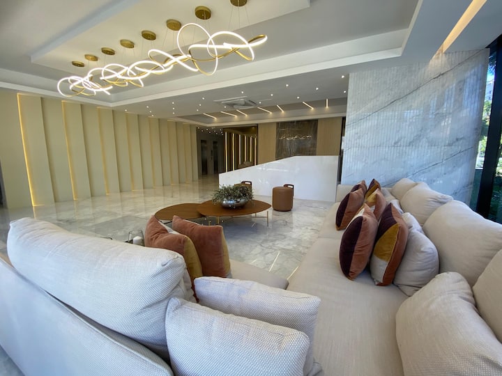 Moderno Apartamento En Piantini Con Piscina Y Gym - Santo Domingo