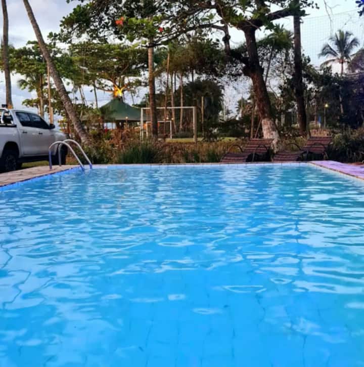 Lifestyle 03 Frente Mar - Ilhabela