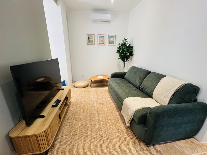 Appartement Avec Cours - Nîmes