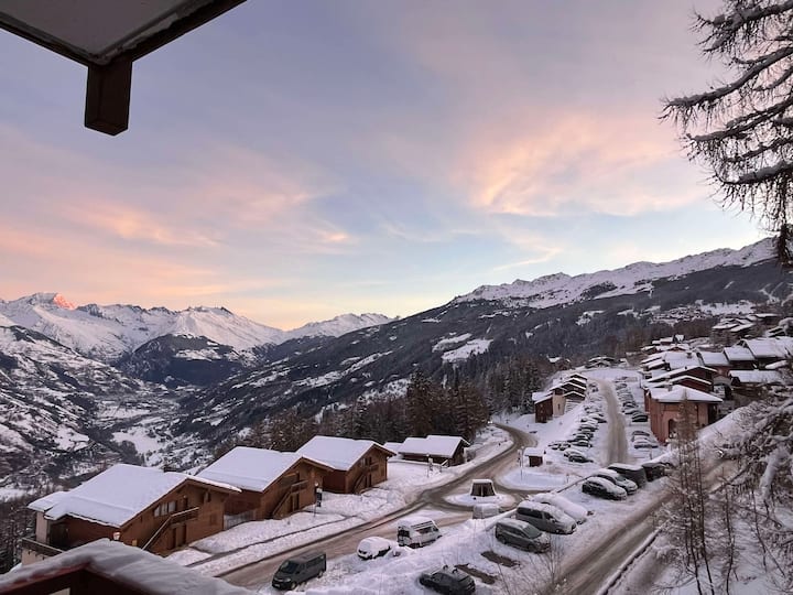 Appartement 6/8 Pers - Montchavin