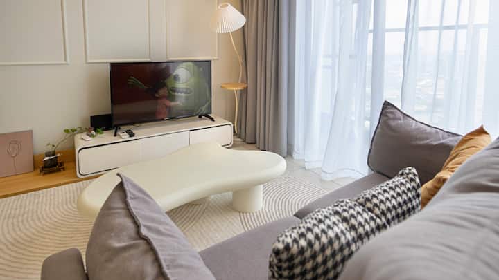 Trion@kl 1 Bedroom| 6km Klcc |Trx |Sunway Velocity - Kuala Lumpur