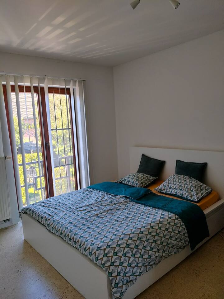 Chambre Double Chez L'habitant - Eupen