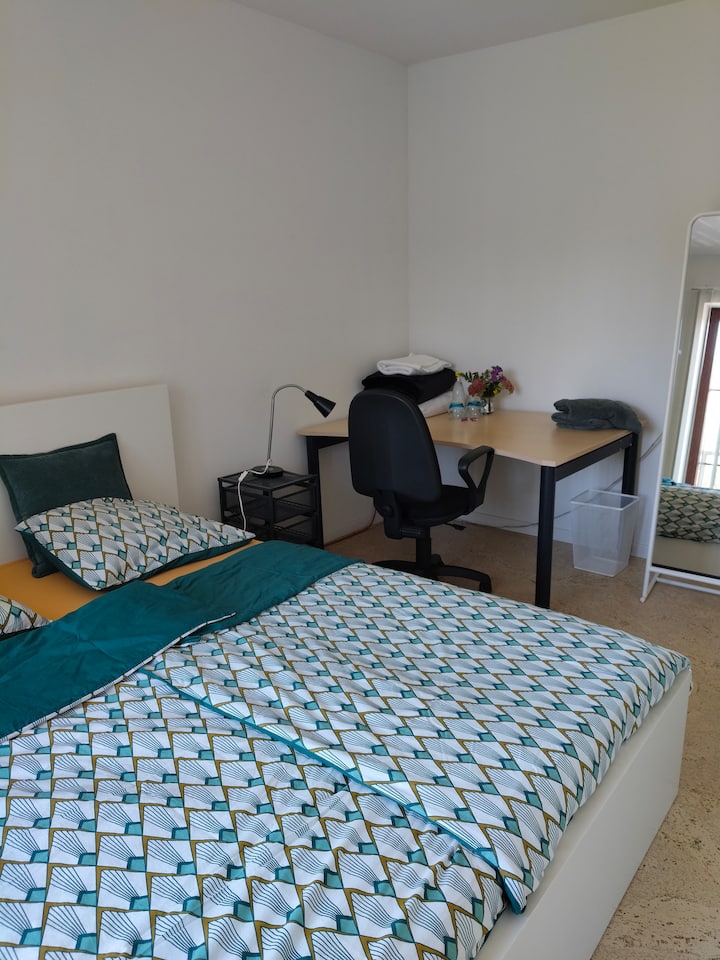 Chambre Double Chez L'habitant - Eupen