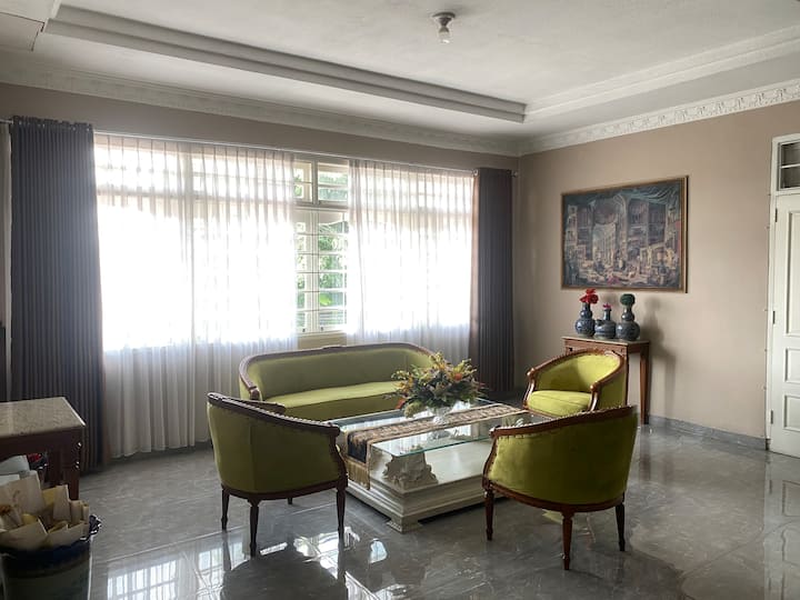 Dijiual Rumah Kost Exclusive - Medan