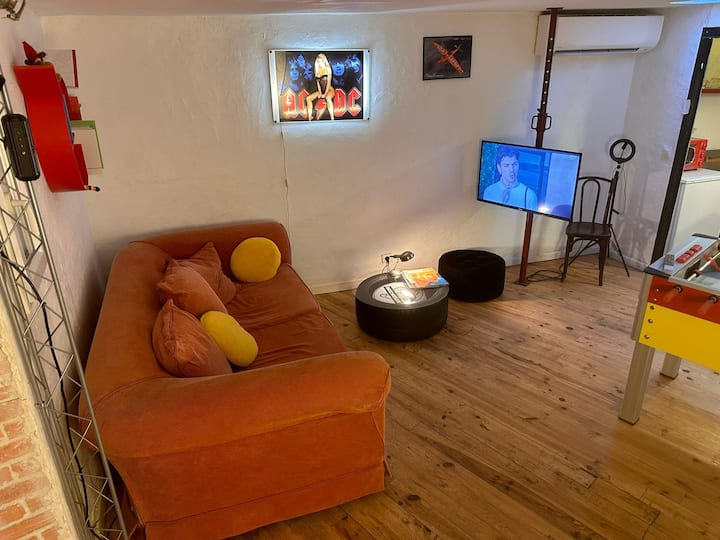 Le Loft Garage - Cannes