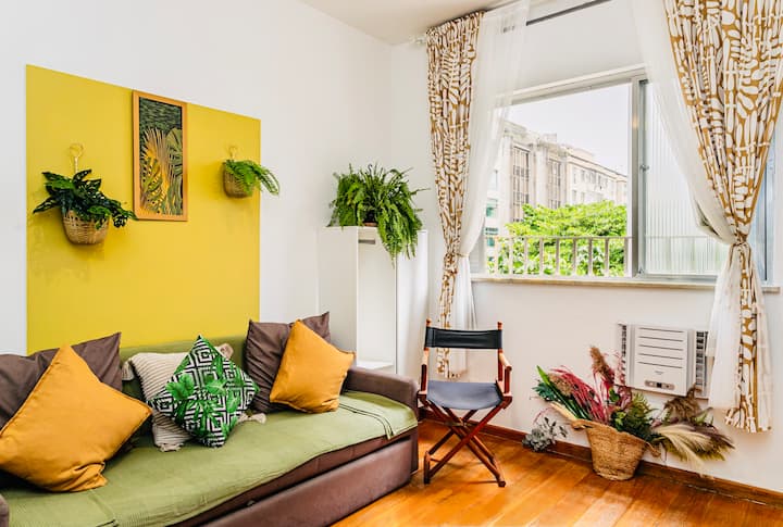 Casa Deusa Copanema - Ipanema