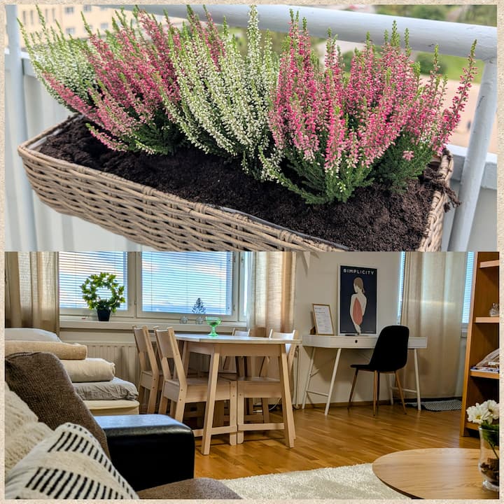 Upea Asunto Merinäköalalla! 1-7 Vierasta. - Kemi