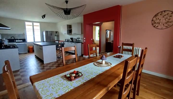 Ma Pause Champêtre : Gîte à 4 Kms De Saint-savin - Ranska