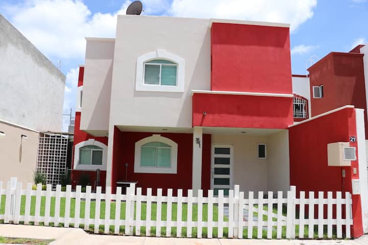 Residencial Los Arcos - Atlixco
