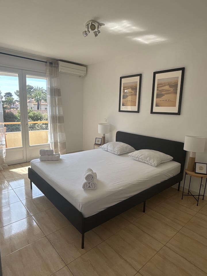 L’étoile, Appartement Cosy à Deux Pas De La Mer ! - Agay