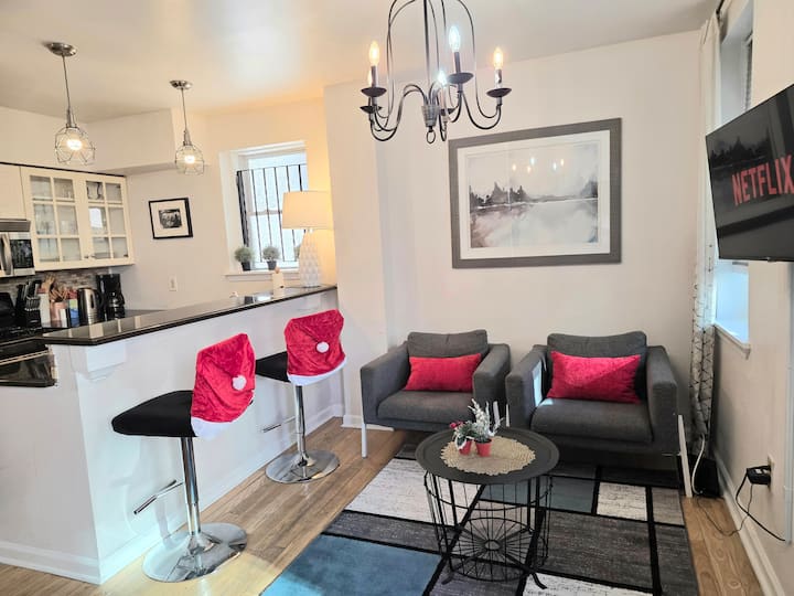 Rooftop Deck | Heart Of Philadelphia | Walkable - Philadelphia