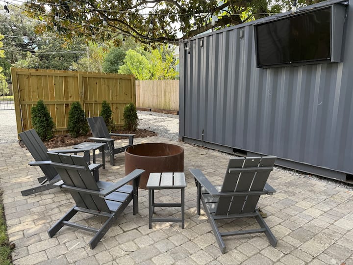 Stay At The Pearl - Midtown Gem - 모빌