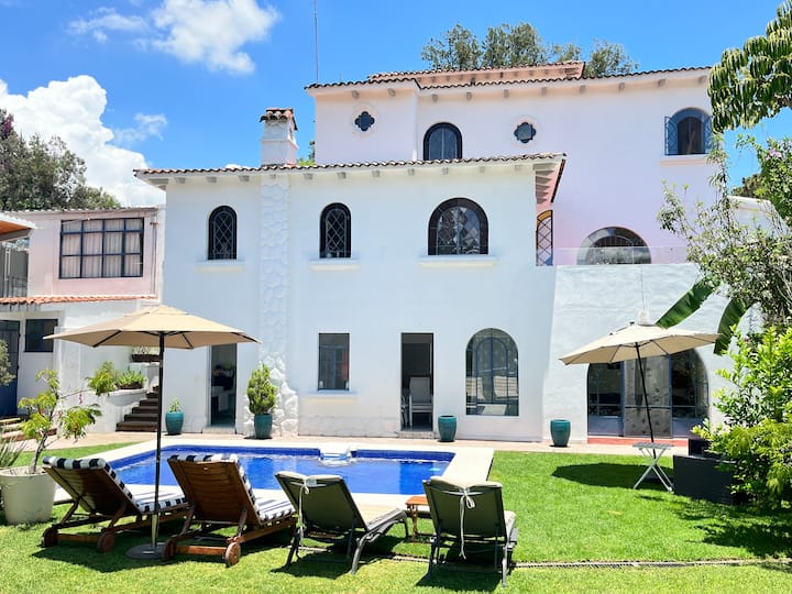 Beautiful Home In Cuernavaca - Cuernavaca