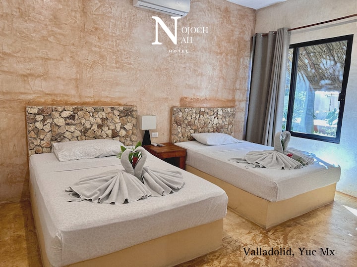 Habitación Dzul - Valladolid