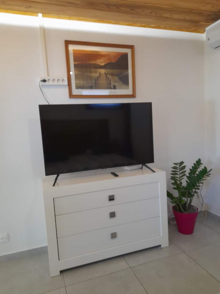 Studio Dans Une Cour Familiale - Réunion