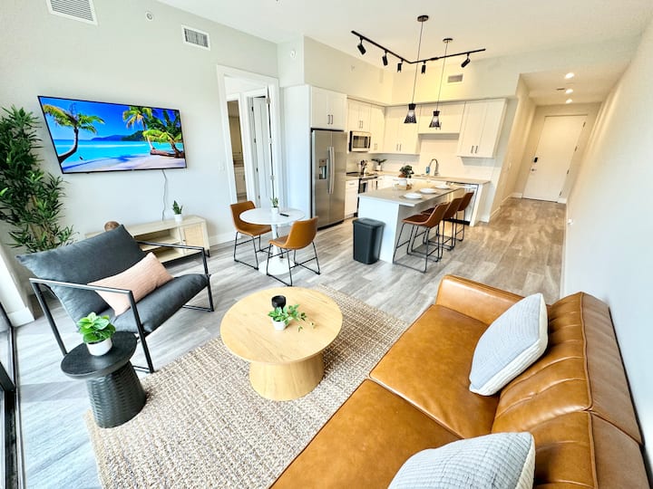 Luxury & Modern 2bed/2bath -King Beds #6 - West Palm Beach, FL