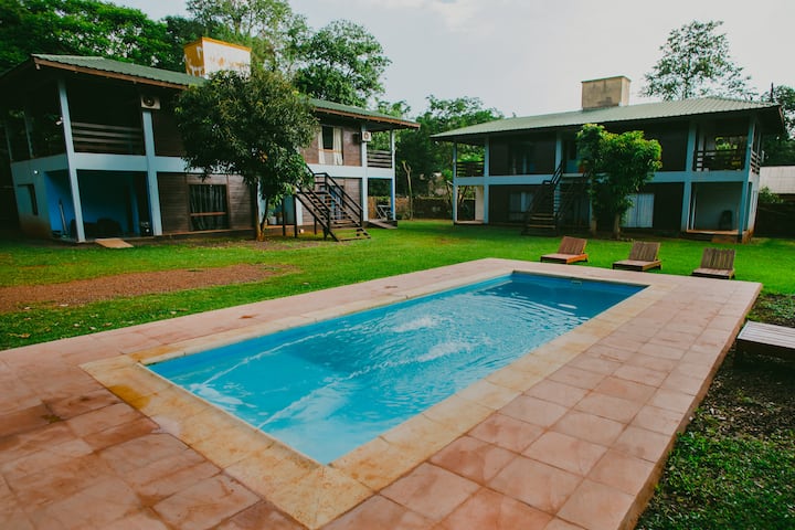 Departamento Selva N7 - Puerto Iguazú