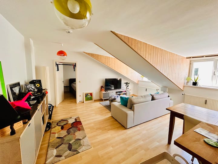 Schönes Ruhiges Apartment In Zentrum Nähe - Munich