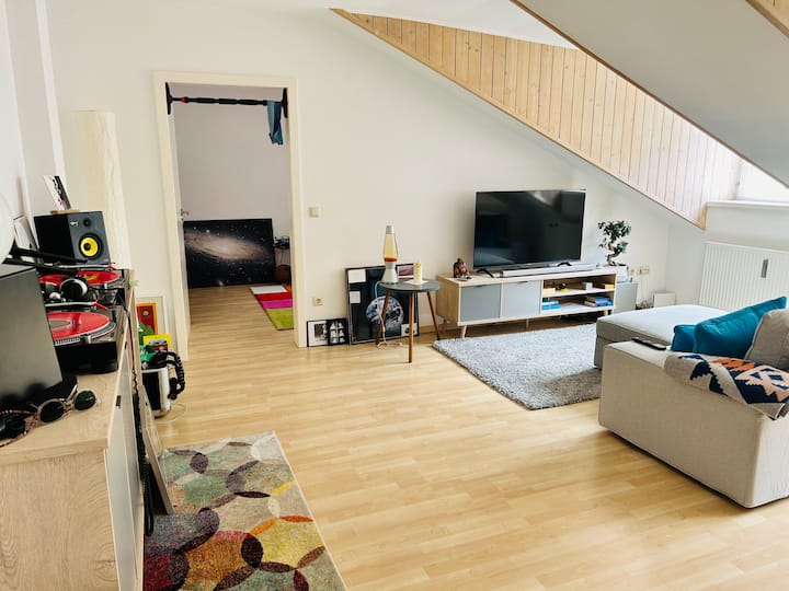 Schönes Ruhiges Apartment In Zentrum Nähe - Munich