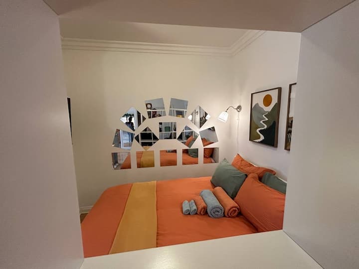 Cozy Studio In Hollywood - Baldwin Hills - Los Angeles