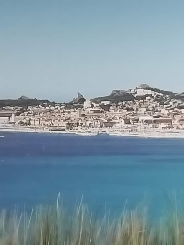 Chambres à La Nuitée Ou Séjour - La Ciotat