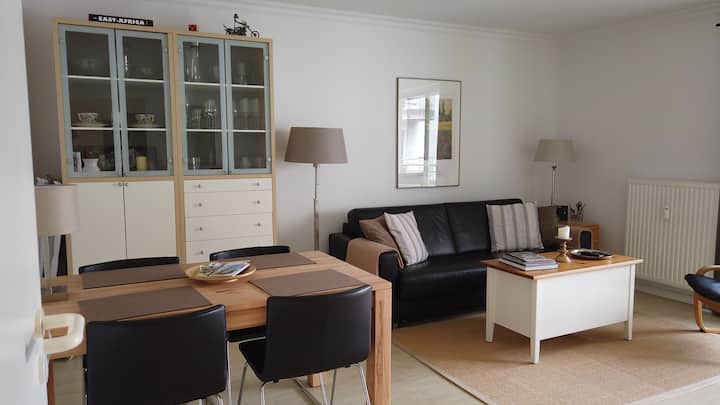 Zentrale Wohnung In Lübeck - Lübeck