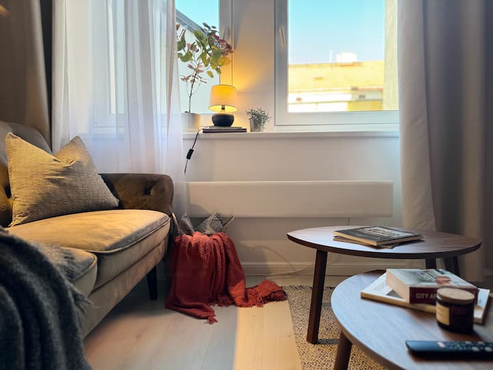 Red Currant - Prague Apartment - Prague