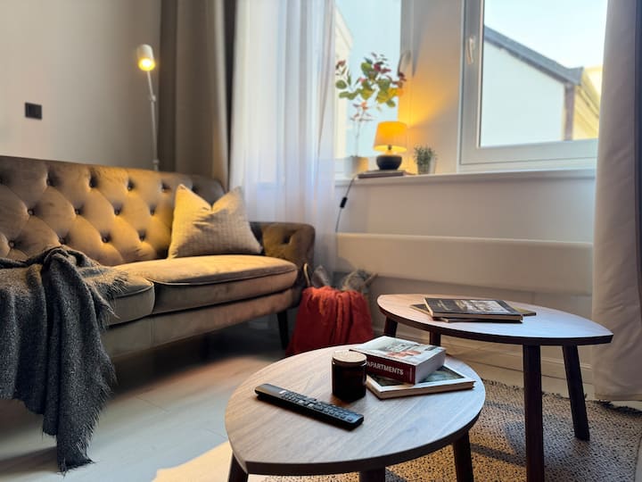 Red Currant - Prague Apartment - Prague
