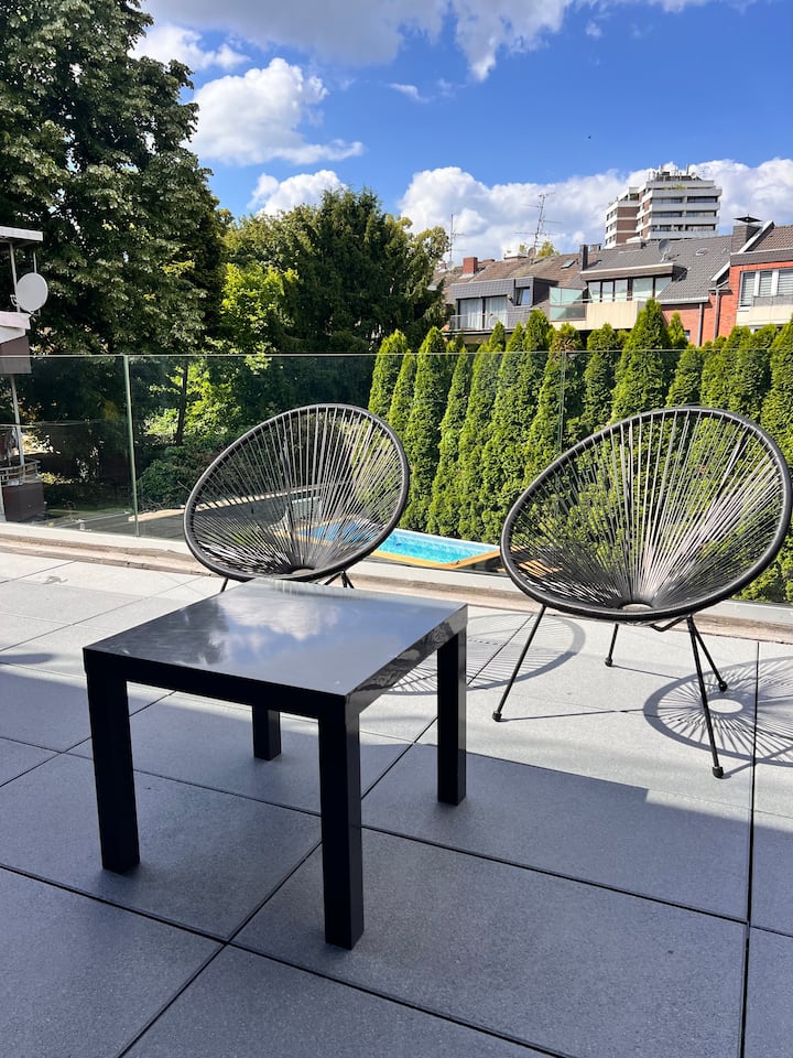 Neubau 2 Zimmer Apartment - Mönchengladbach