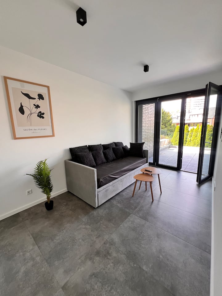 Neubau 2 Zimmer Apartment - Mönchengladbach