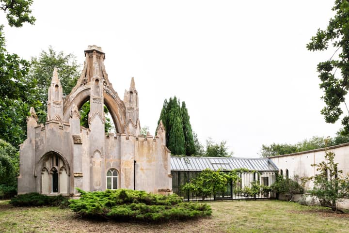 Unique Architectural House In Woodland - Suffolk